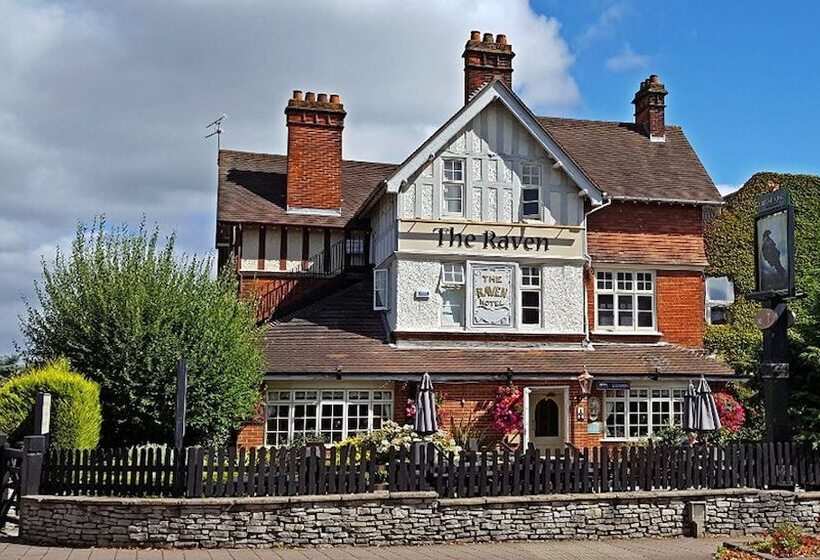 Raven Hotel By Greene King Inns, Hook: as melhores ofertas com Destinia