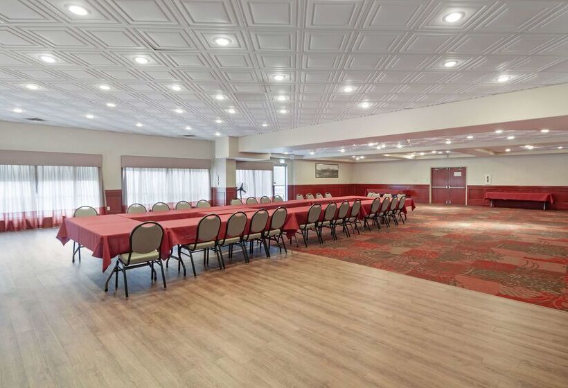 Hotel Best Western High Road Inn en Edson | Destinia