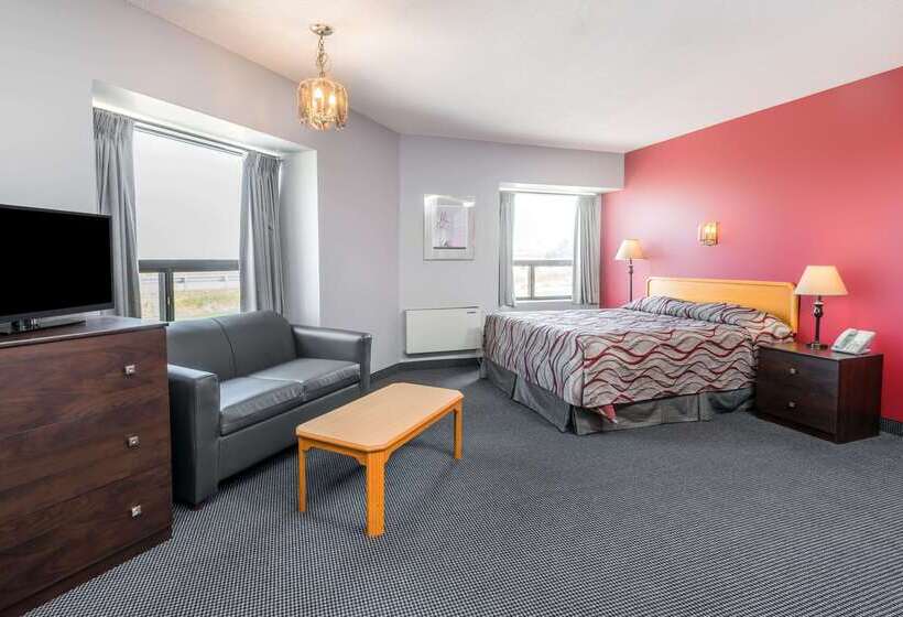 Motel Super 8 By Wyndham Mt Hope Hamilton Intl Arpt On, Mount Hope: the ...