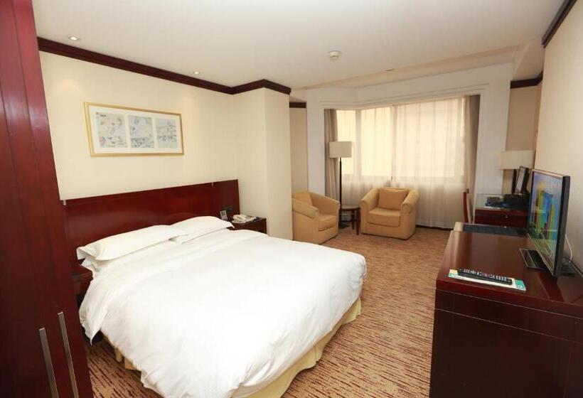 Hotel Beijing Poly Plaza en Pekín | Destinia
