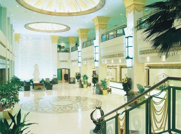 Hotel Inner Mongolia, Hohhot: as melhores ofertas com Destinia