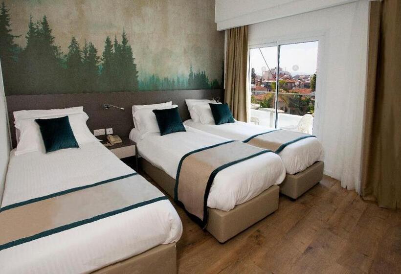 Hôtel Pefkos City - Limassol