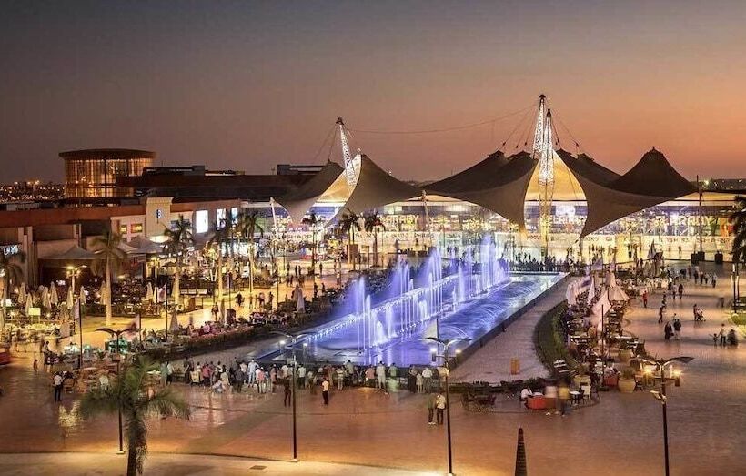 Pyramids Park Resort Cairo en Giza | Destinia