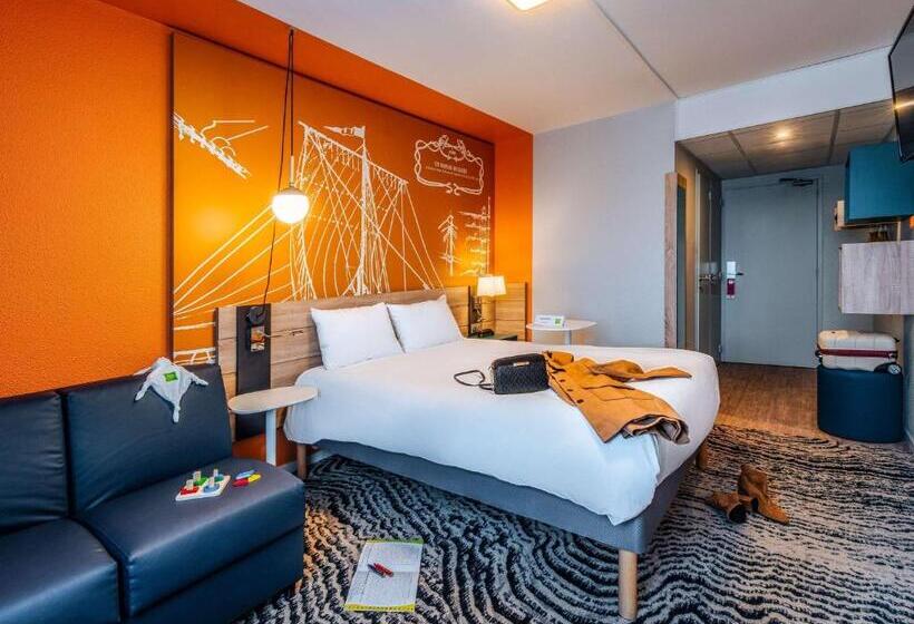 Hotel Ibis Styles Ancenis Centre - Ancenis