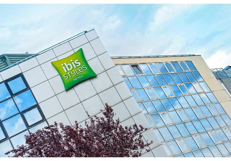 Hôtel Ibis Styles Strasbourg Stade De La Meinau - Strasburg