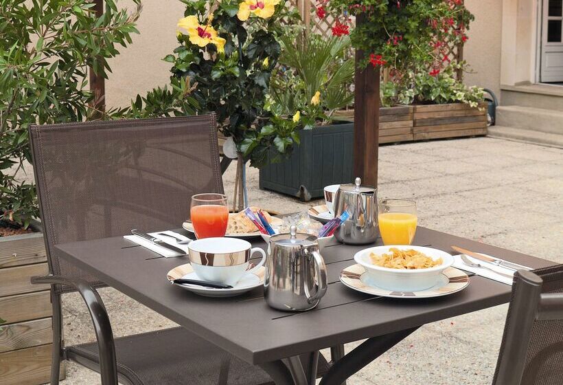 Hotel Best Western Poitiers Centre Le Grand - Poitiers