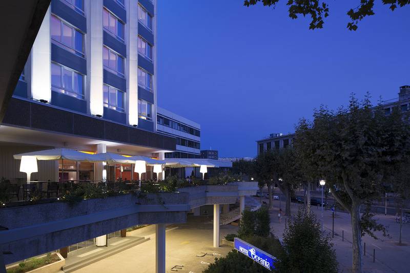 Hôtel Oceania Clermont Ferrand - Clermont-Ferrand