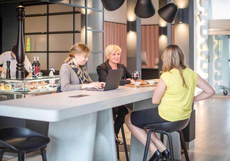 Novotel Lille Aeroport - Ronchin