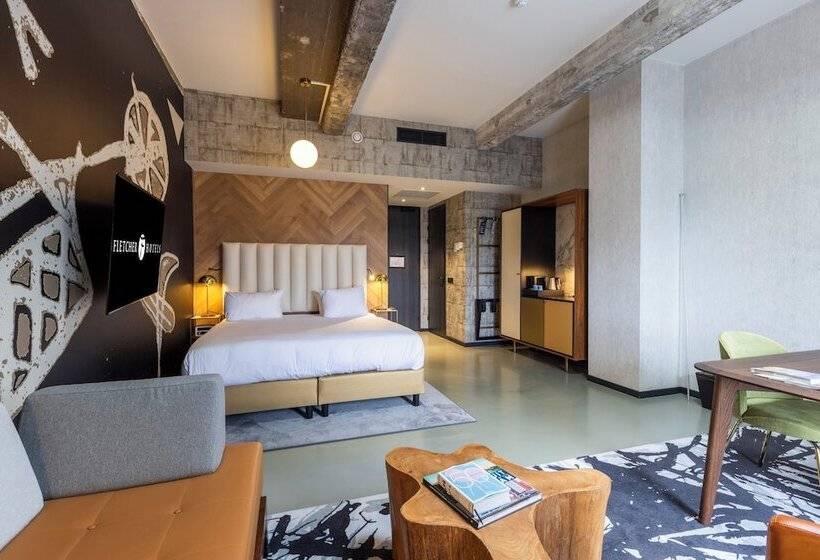 Fletcher Boutique Hotel Slaak Rotterdam - Róterdam