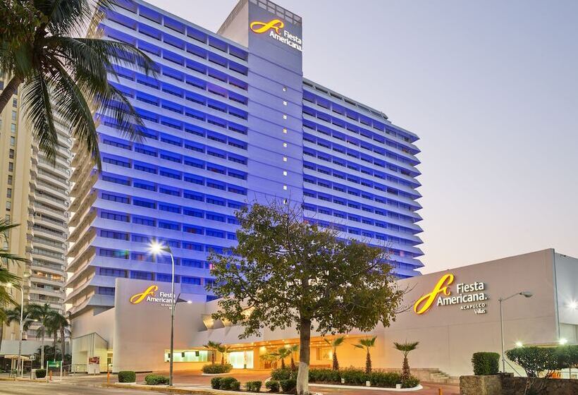 Fiesta Americana Acapulco Villas en Acapulco | Destinia