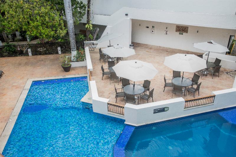 Hotel Continental Caribe Bay - Chetumal