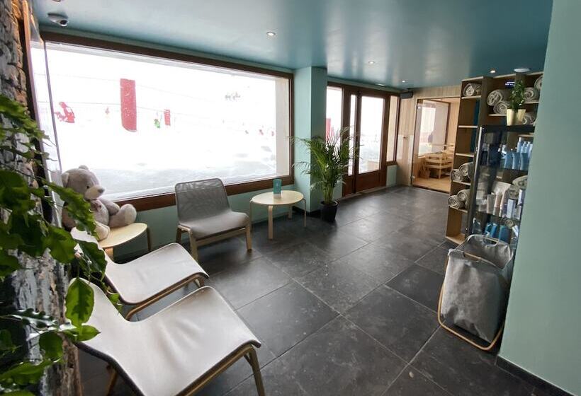 Hotel Alberta & Spa en Saint-Martin-de-Belleville | Destinia