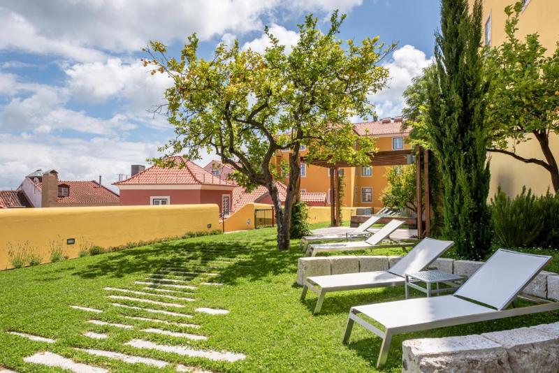 Tandem Palacio Alfama Suites - Alfama