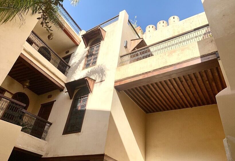 Riad Dar Pierre - Fès