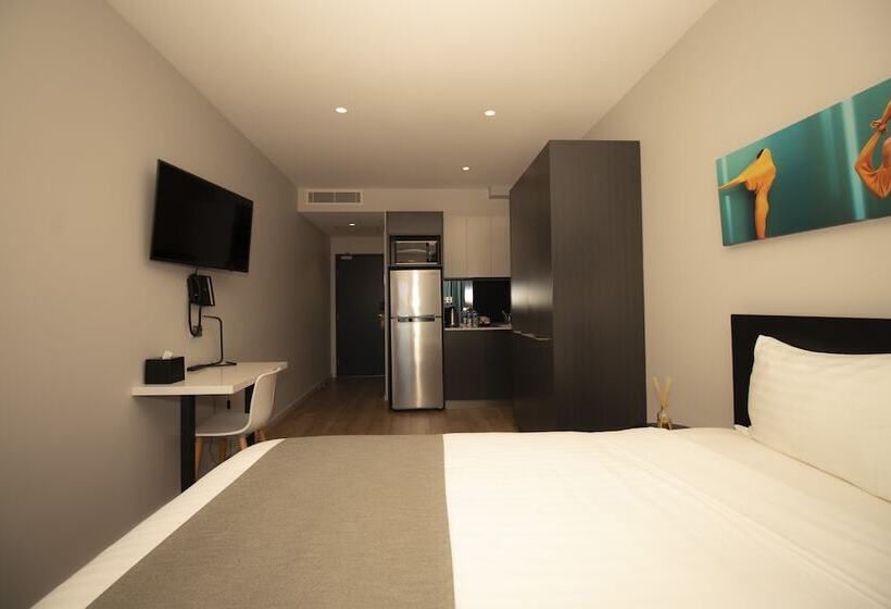 Studio 8 Residences Adults Only - Ryde