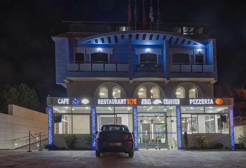 Hotel Jibal Chaouen en Chauen desde 32 € | Destinia