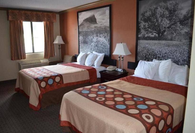 Hotel Hill Country Inn And Suite en Copperas Cove | Destinia