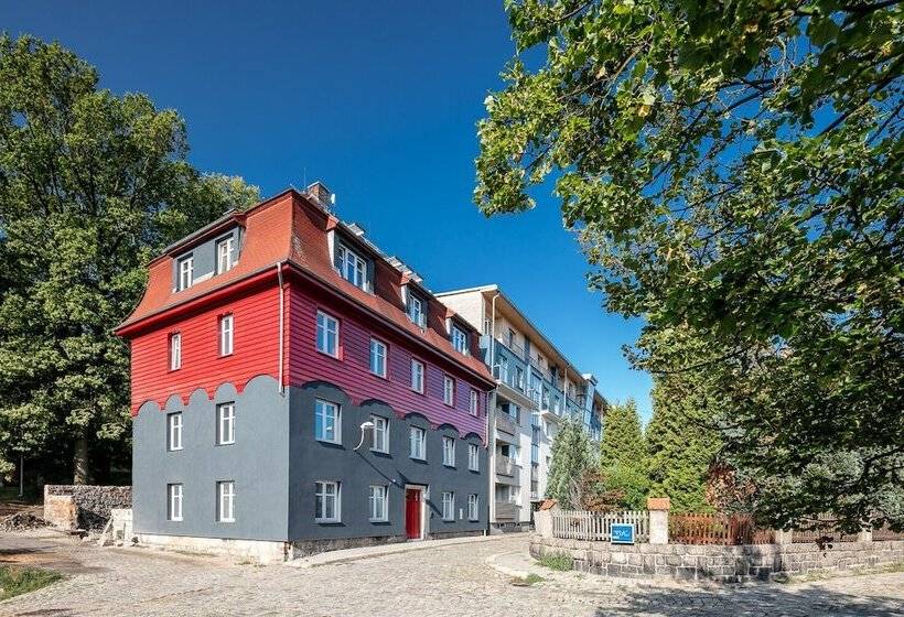 Pytloun Flat - Liberec