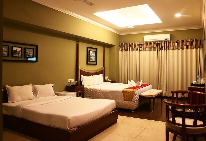 ホテル Jalsa Resorts, インドール: Destiniaでお得な割安購入