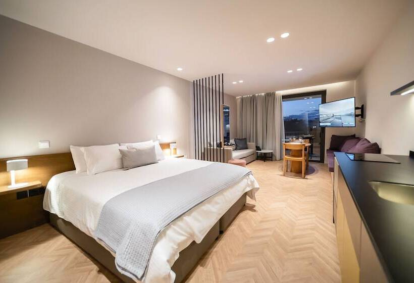 Hotel Alinea Suites Limassol Center - Limasol