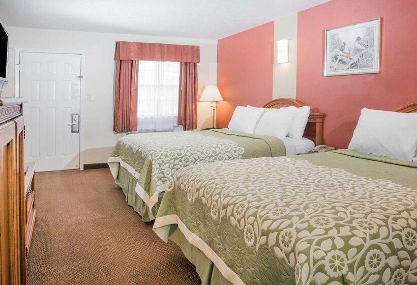 Hotel Days Inn By Wyndham Bastrop en Bastrop | Destinia