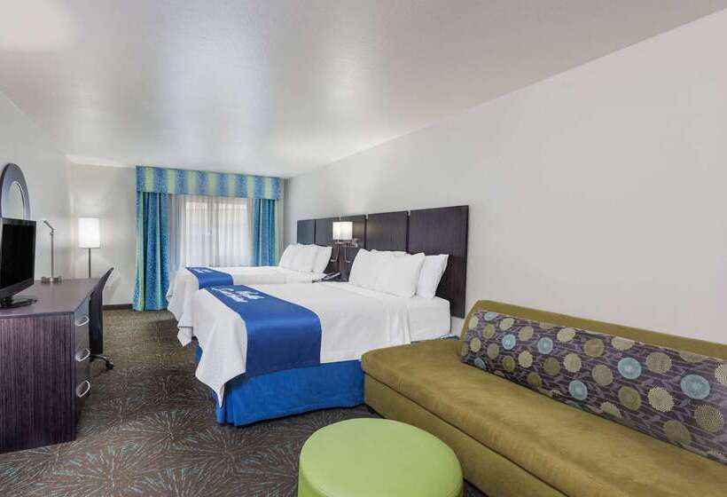 Hotel Days Inn & Suites By Wyndham East Flagstaff en Flagstaff | Destinia