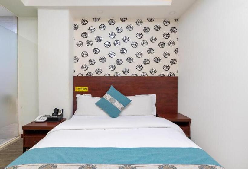 Yimi Hotel Guangzhou International Convention And Exhibition Center ...