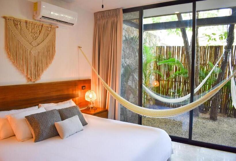 Amaka Calma Riviera Tulum, hotel en Tulum - Nautalia Viajes