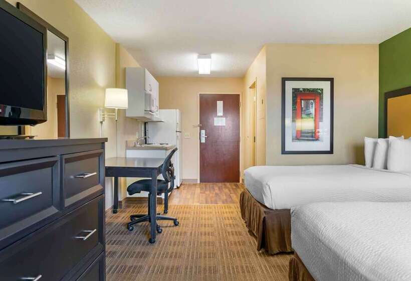 Hotel Extended Stay America Suites Detroit Farmington Hills en ...