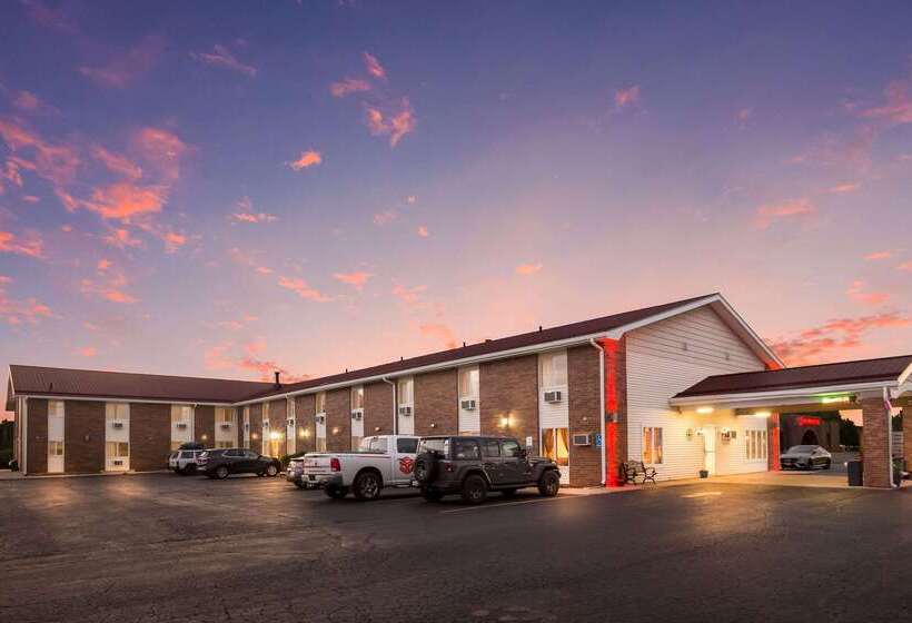Hotel Econo Lodge Inn & Suites en Escanaba | Destinia