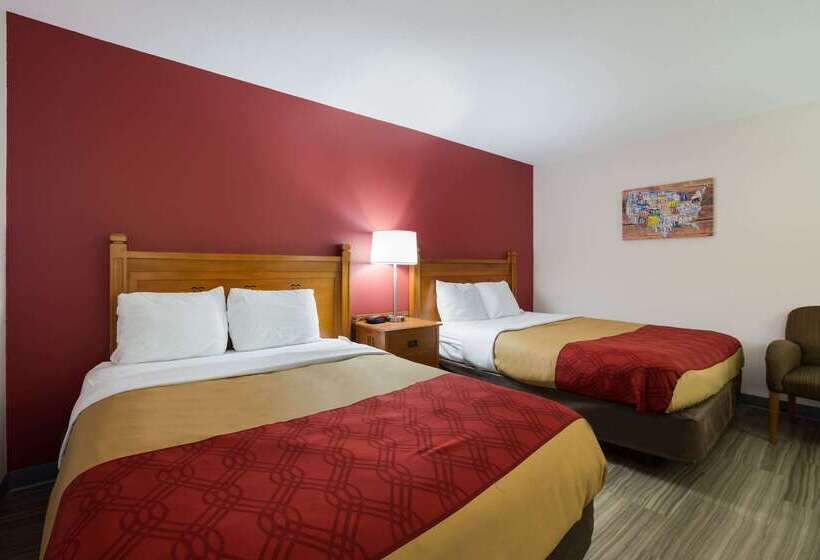 Hotel Econo Lodge Inn & Suites en Escanaba | Destinia