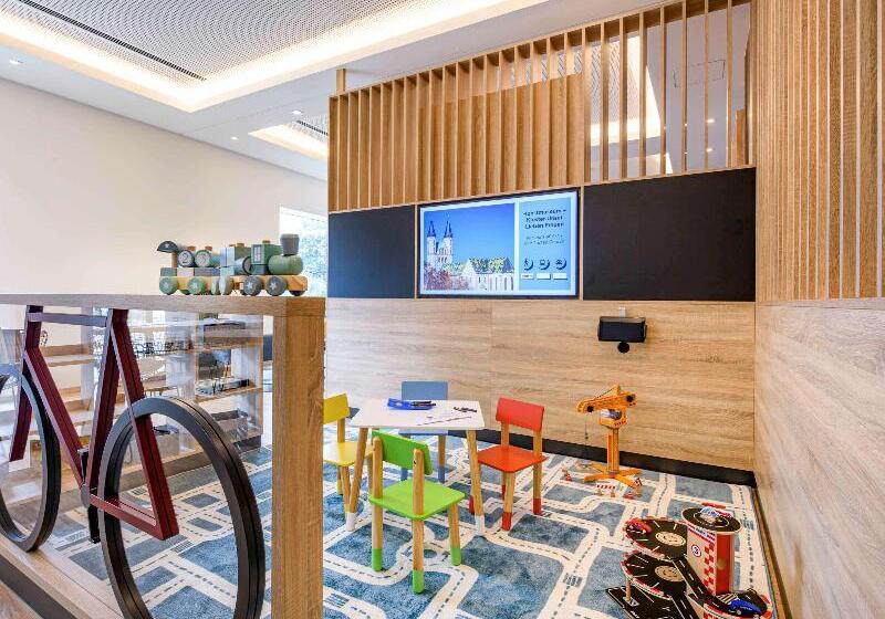 Hotel Ibis Styles Magdeburg - Magdeburg