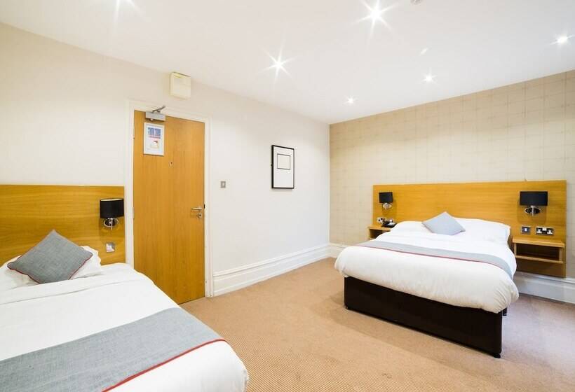 Hôtel Imperial - Barrow-in-Furness