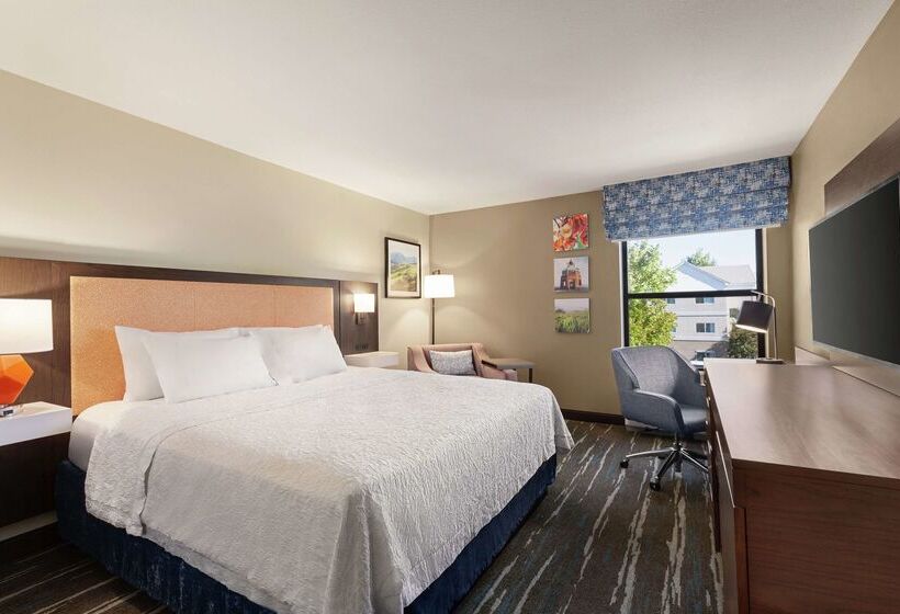 Hotel Hampton Inn Tracy en Tracy | Destinia