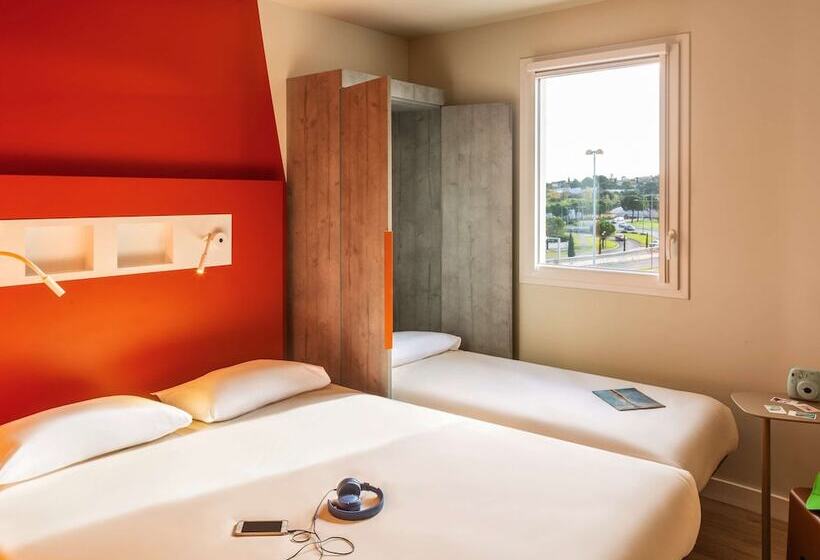 Hôtel Ibis Budget Montpellier Nord Euromédecine - Montpellier