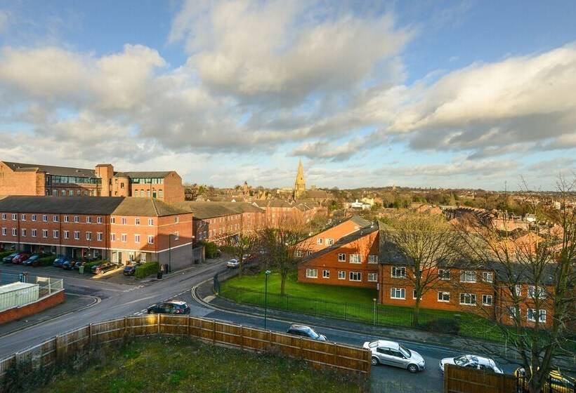 Portland Square فى نوتنغهام بأسعار تبدأ من ر.س.‏ 341 | Destinia