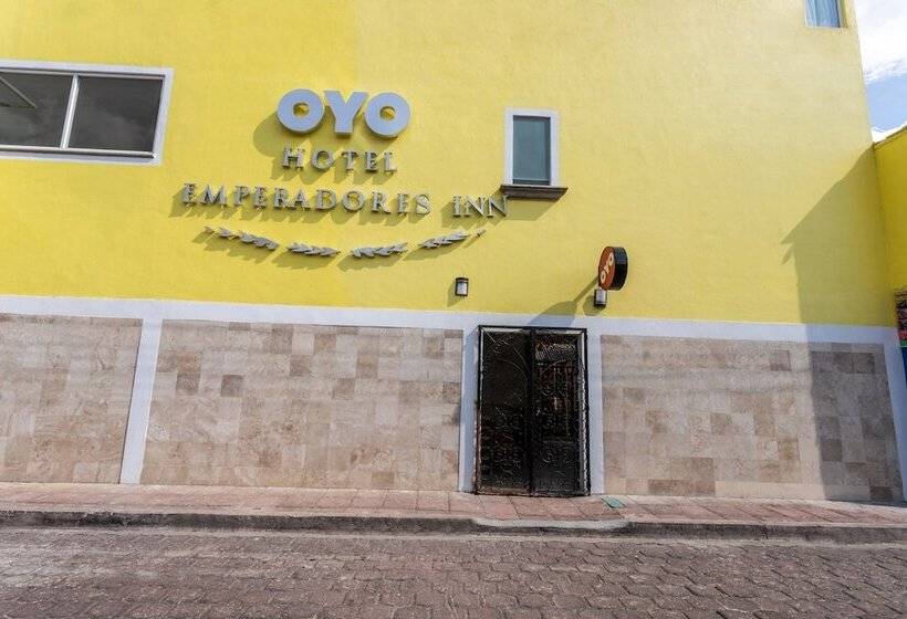Hotel Emperadores - Atlixco