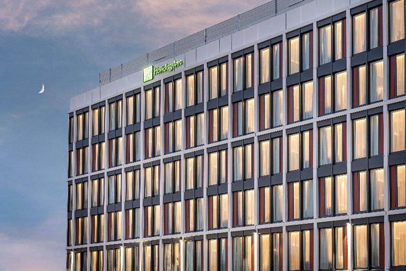 Hotel Holiday Inn Mannheim City Hauptbahnhof, An Ihg - Mannheim