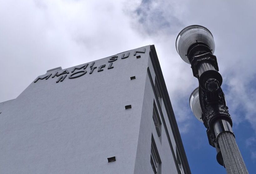 Miami Sun Hotel Downtown/port Of Miami en Miami | Destinia