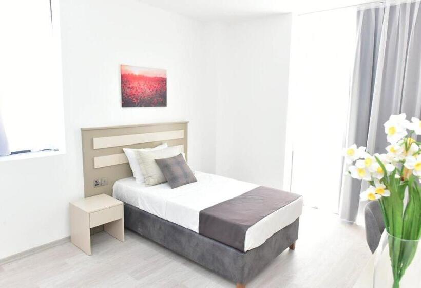 Alya Rooms - Агиос Дометиос