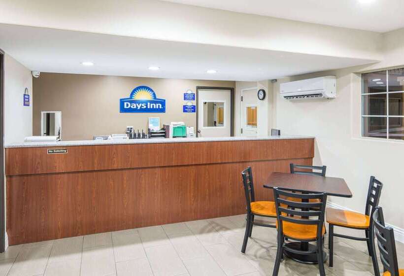 Motel Days Inn By Wyndham El Centro en El Centro | Destinia