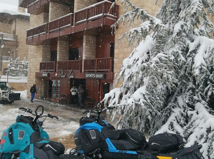 Hotel Planet Suites en Faraya Mzaar Kfardebian | Destinia