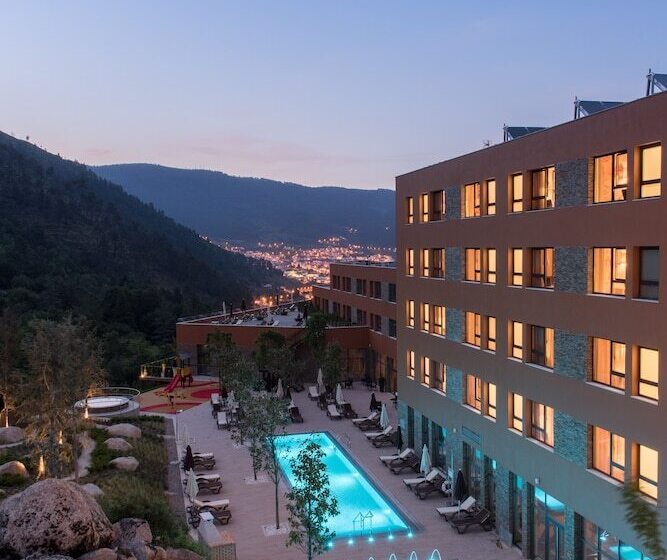 Hotel Vila Gale Serra Da Estrela - Manteigas