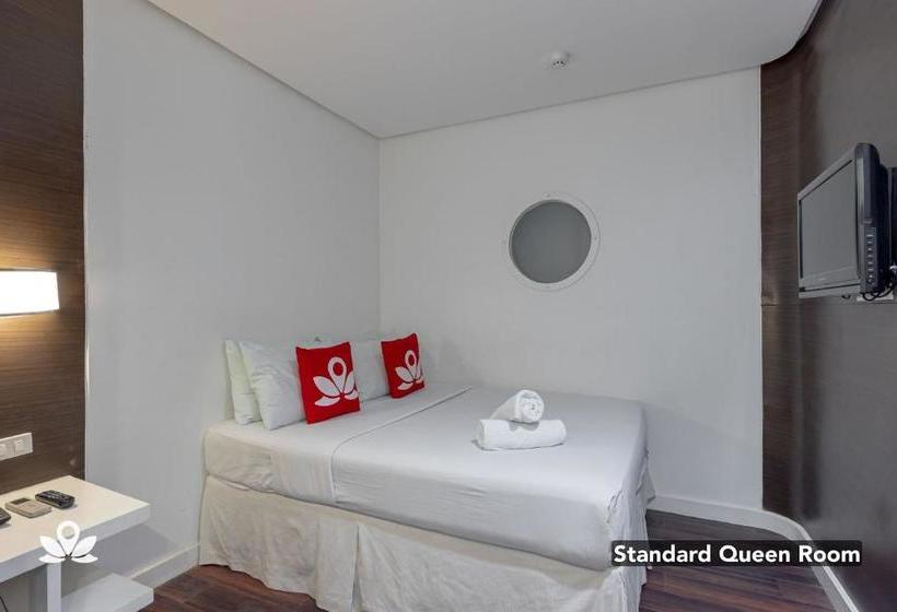 Legaspi City, Zen Rooms Ellis Ecotel Legazpi: ההצעות הטובות עם Destinia