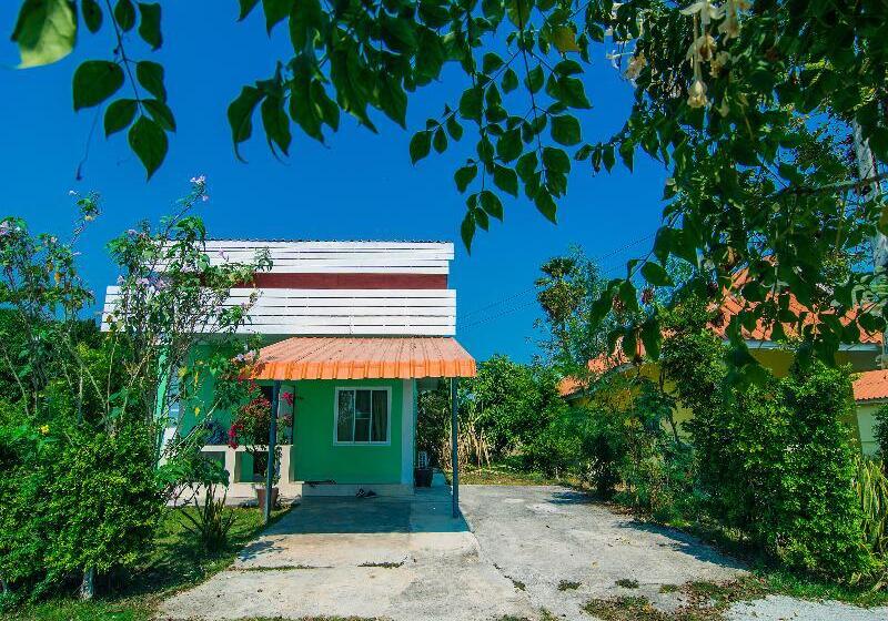 Hotel Tanfa Resort By Oyo Rooms en Cha Am | Destinia