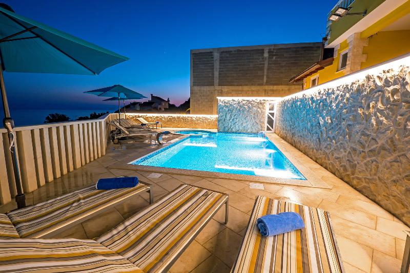 Hotel Apartments Sunset - Mlini