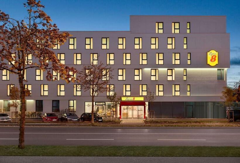 Hôtel Super 8 By Wyndham Augsburg - アウクスブルク
