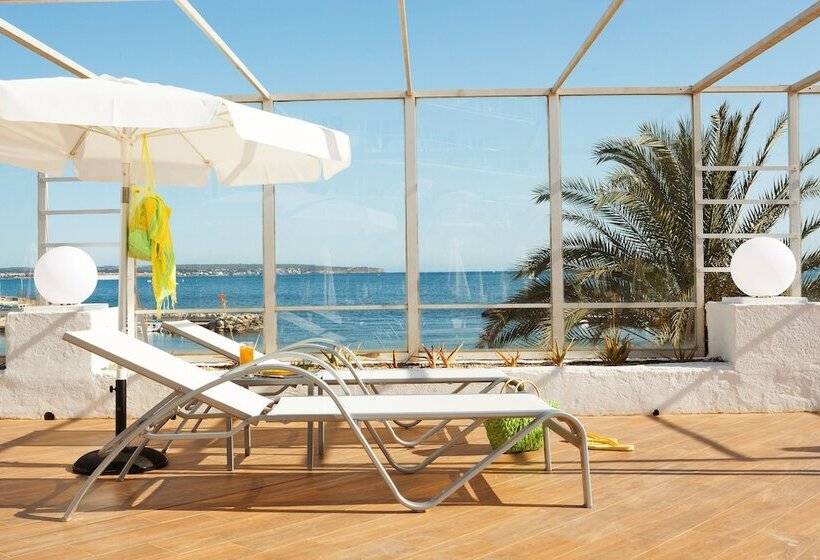 Hotel Sunprime Waterfront en Can Pastilla - Destinia