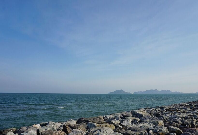 Hôtel Kalamona Seaview - Sam Roi Yot