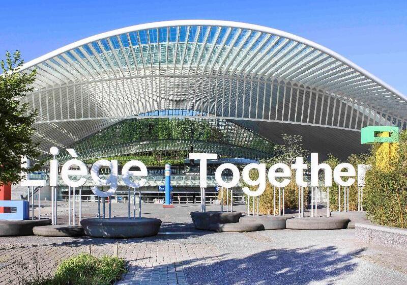 Hotel Ibis Styles Liege Guillemins en Lieja | Destinia